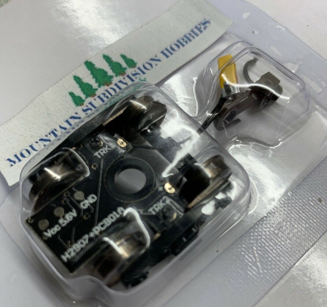Bachmann 42907 HO Flashing End of train device - Mountain Subdivision ...