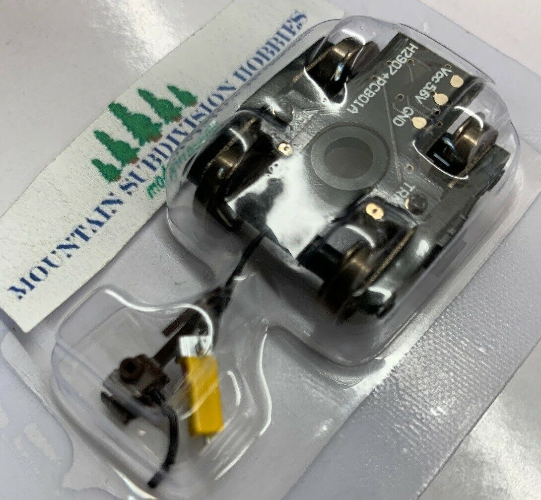Bachmann 42907 HO Flashing End of train device - Mountain Subdivision ...