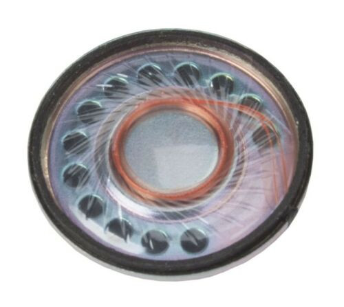 TCS 1555 WOWSpeaker 28mm - 1.1" Round Speaker 8 ohm - Mountain ...