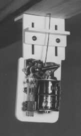 Rix Rax Under Layout Mounting Bracket