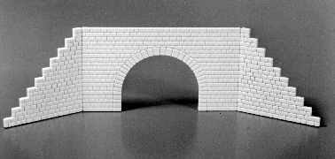 Small Cut Stone Culverts & Wing Walls (can be multi-scale) - Mountain ...