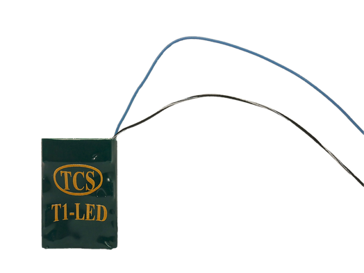 TCS 1484 T1-LED 2 function decoder Built-in Resistors for LED's ...