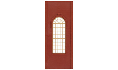 Powerhouse Window | 4pk - Mountain Subdivision Hobbies