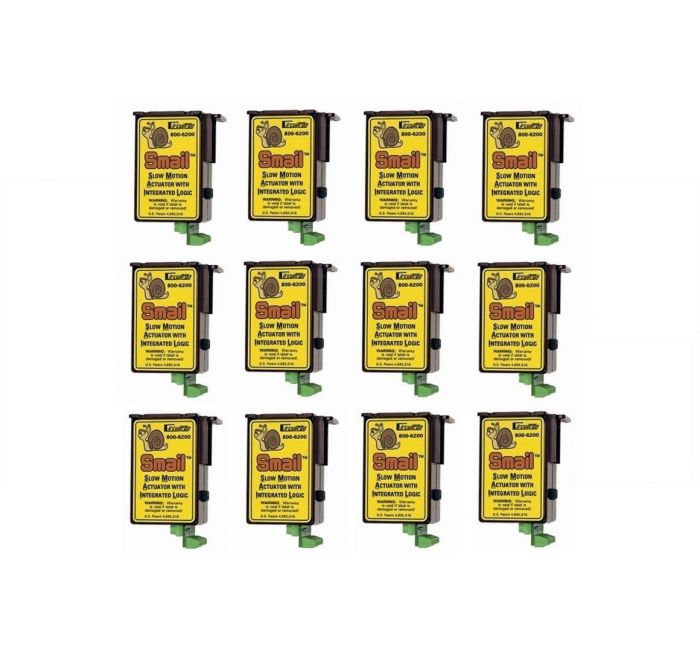 Circuitron 6212TB Tortoise SMAIL DCC Decoder & Terminal Block equipped ...