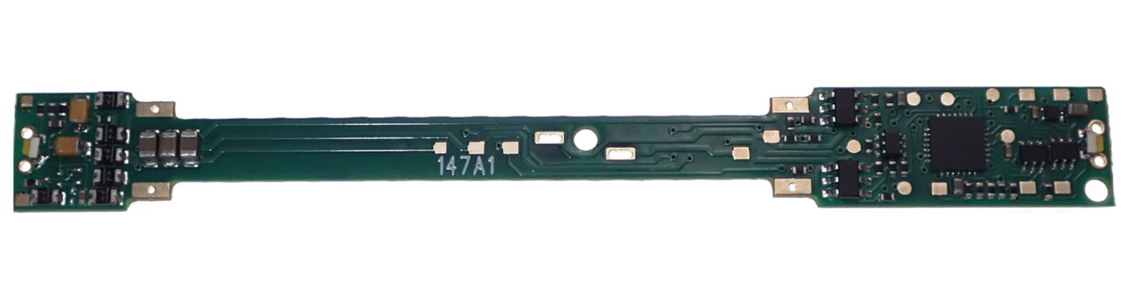 Digitrax DN147A1 DCC Mobile Decoder fits many Atlas N locos (replaced ...
