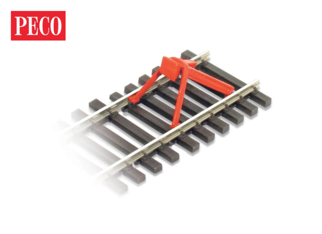 PECO SL-8340 HO Code 83 Hay's Bumper Kit pkg/2 - Mountain Subdivision ...