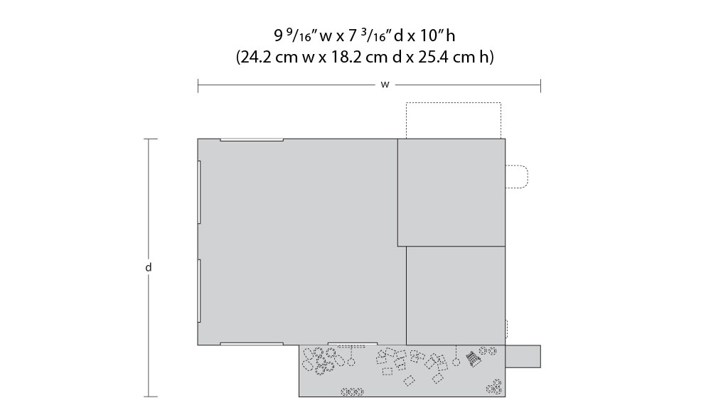 Whitewater Brewing - HO Scale Kit - Mountain Subdivision Hobbies