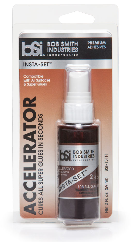 151H Insta-Set CA Accelerator | 2 fl oz - Mountain Subdivision Hobbies