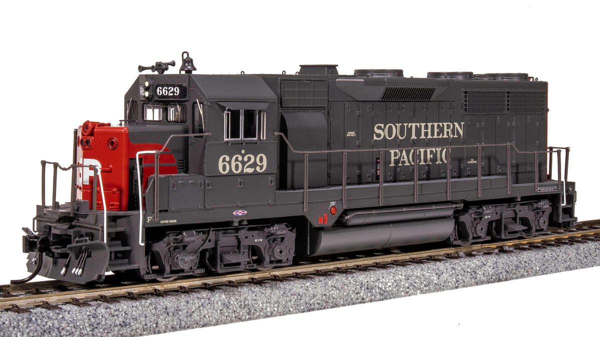 7546 HO | EMD GP35 | Southern Pacific #6629 | Paragon 4 Sound/DC/DCC ...