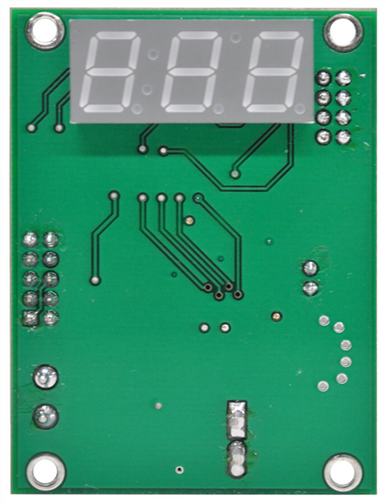 TCS 1547 Trainspeed 1 - model train speedometer - Mountain Subdivision ...