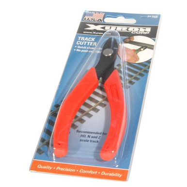 Xuron 2175B Track Cutter - HO N Z 90028 - Mountain Subdivision Hobbies