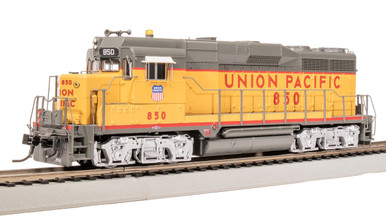 7581 HO | EMD GP30 | Union Pacific #847 | Paragon 4 Sound/DC/DCC ...