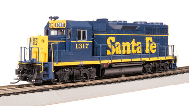 8880 Ho Emd Gp35 Santa Fe 2824 Paragon 4 Sound Dc Dcc Mountain