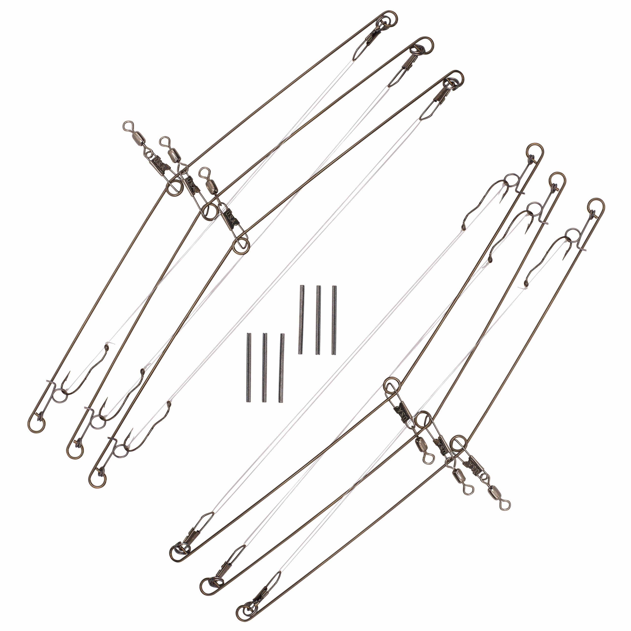 Speedhook 6 Pack | Automatically sets hook