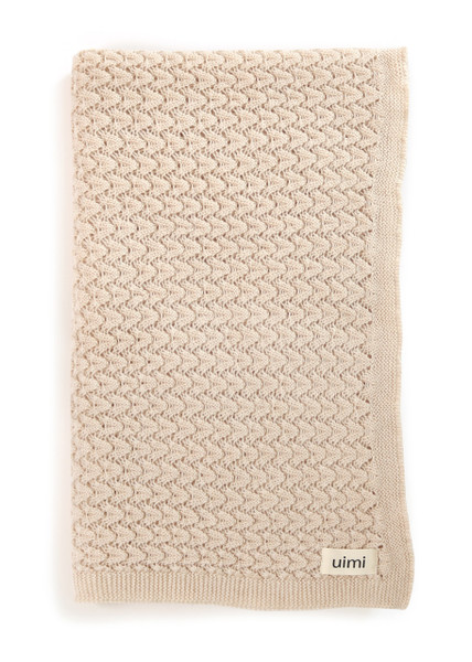 Ruby Blanket - Merino Wool - Antique - uimi