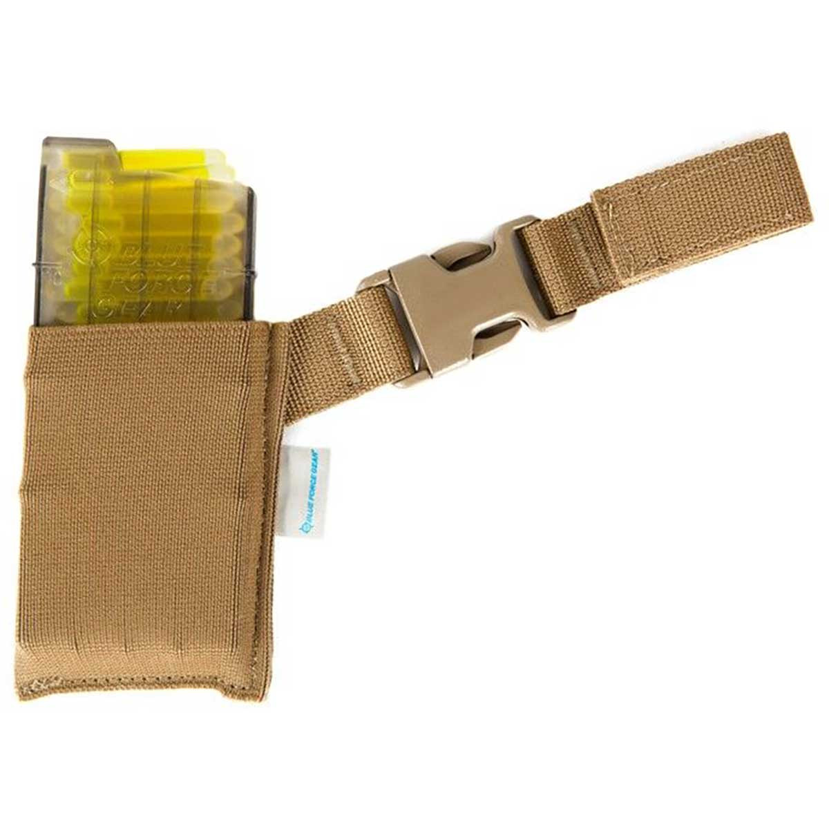 Blue Force Gear Ten-Speed Belt Pouch Hanger for MARCO Dispenser