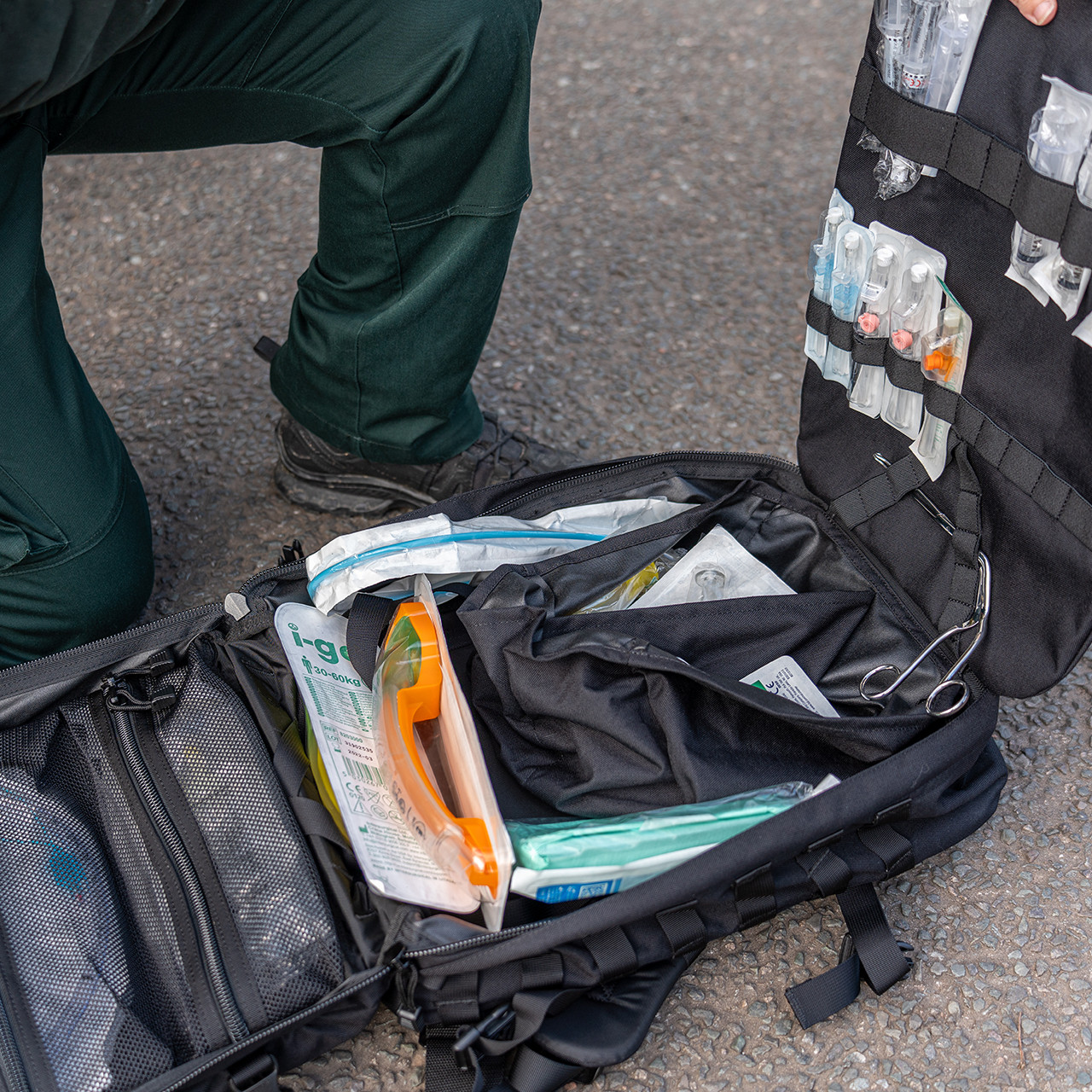 Blackhawk Special Operations Medical Backpack