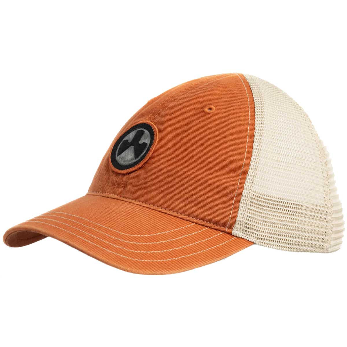 Magpul Industries Corp Icon Patch Garment Washed Trucker Hat - Edgar ...