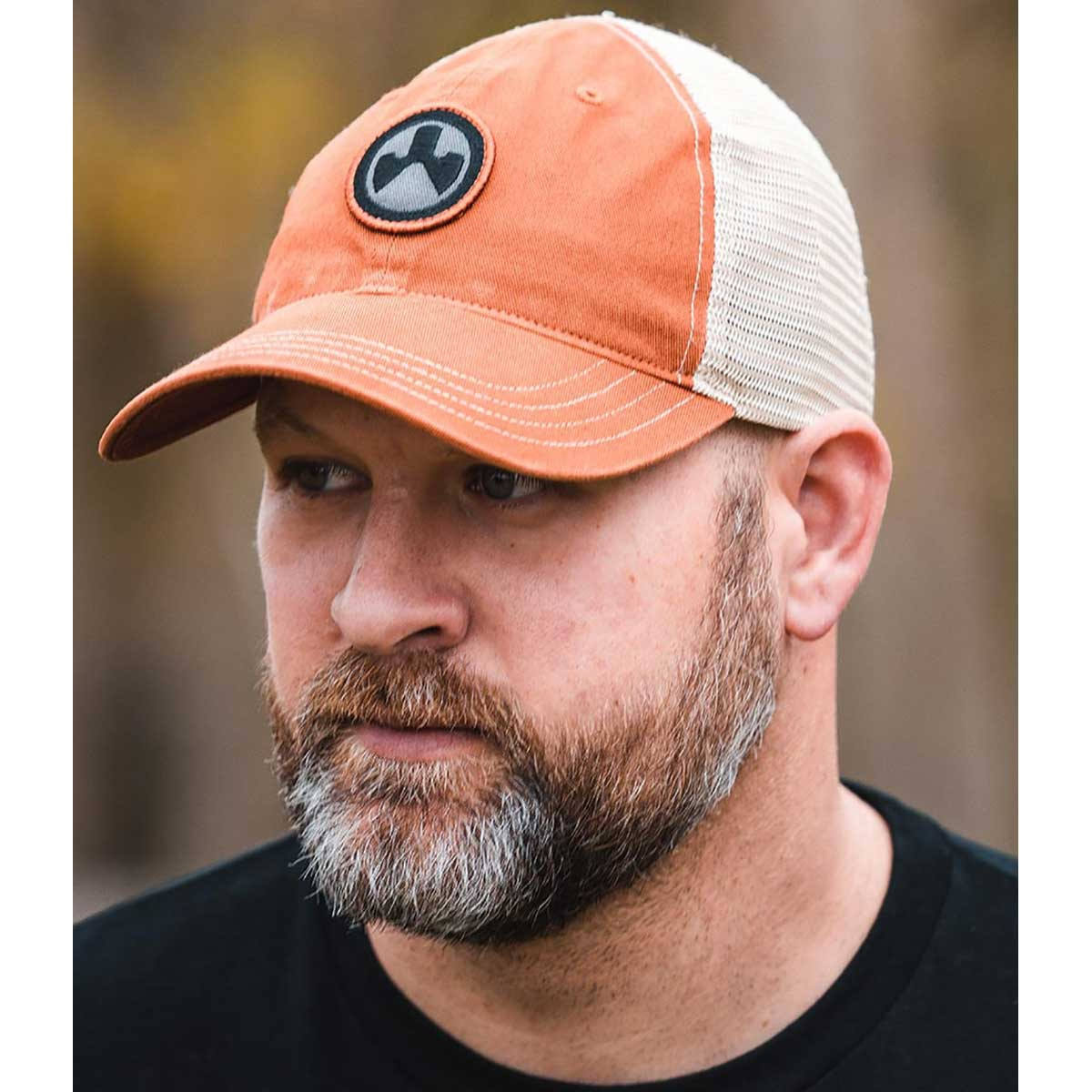 Magpul Industries Corp Icon Patch Garment Washed Trucker Hat - Edgar ...