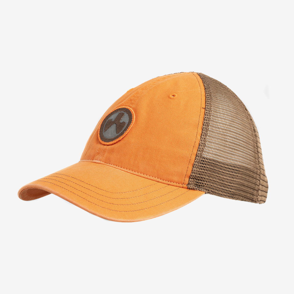 Magpul Industries Corp Icon Patch Garment Washed Trucker Hat - Edgar ...
