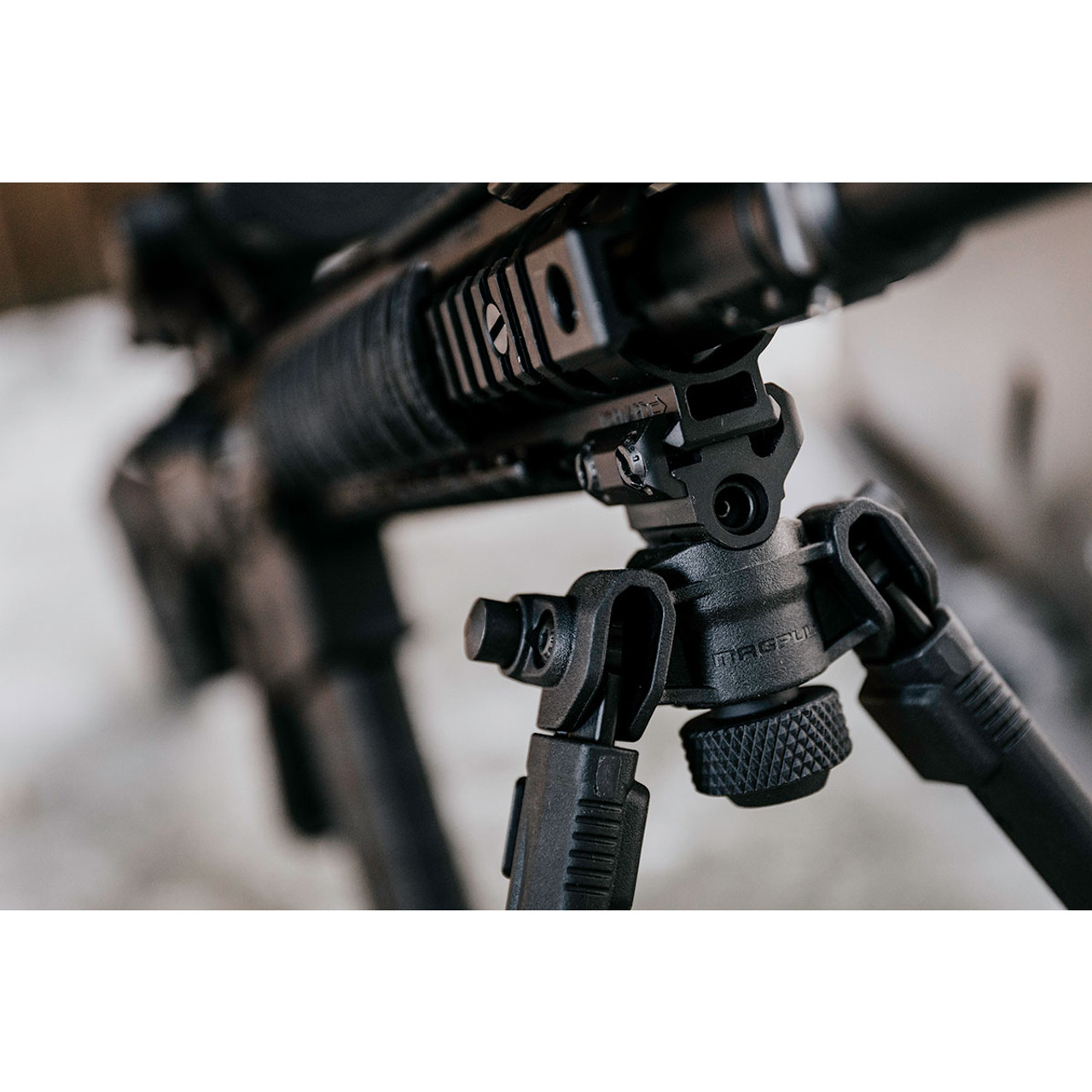 Magpul Bipod® for 1913 Picatinny Rail