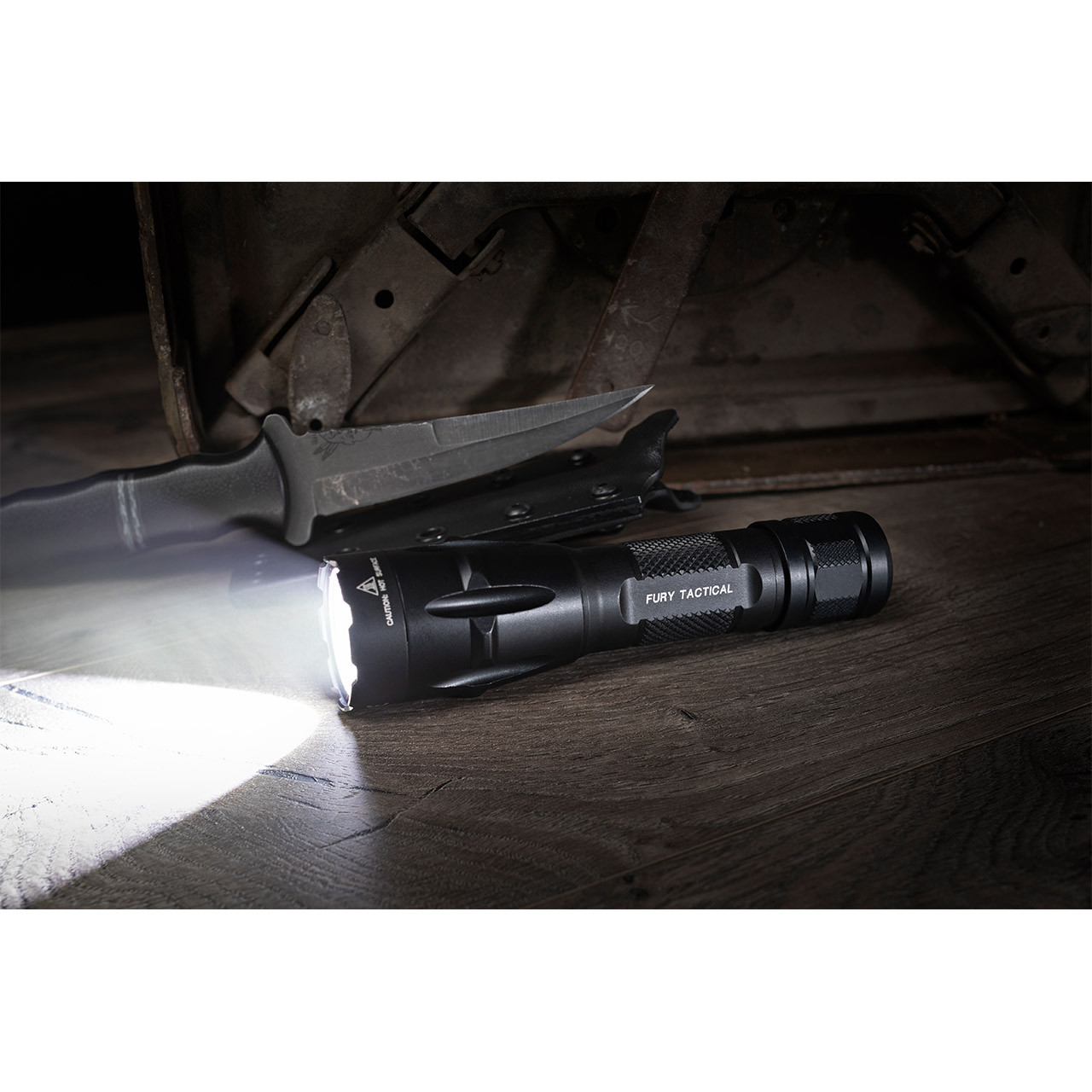 SureFire Fury Tactical