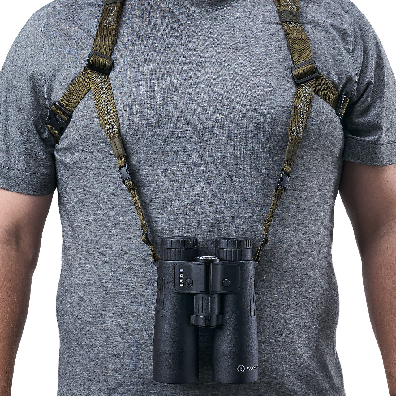 Bushnell Vault Modular Optics Protection System Binocular Pack