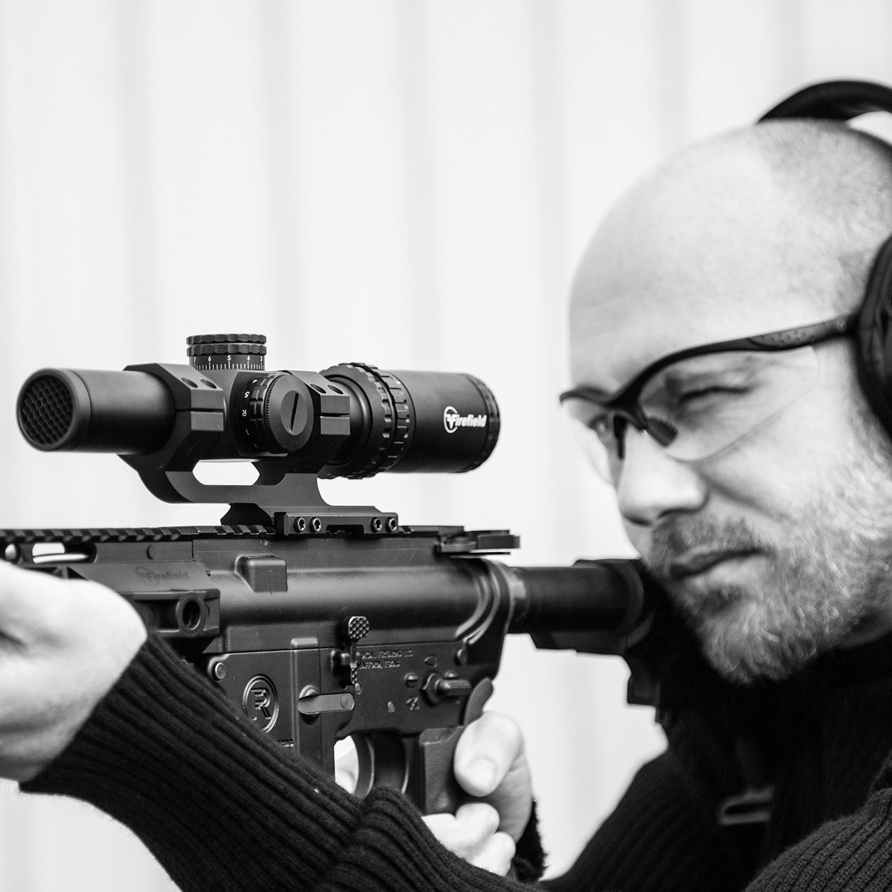 Firefield RapidStrike 1-6x24 Riflescope