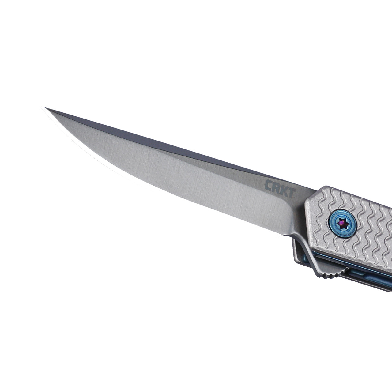 CRKT CEO Microflipper