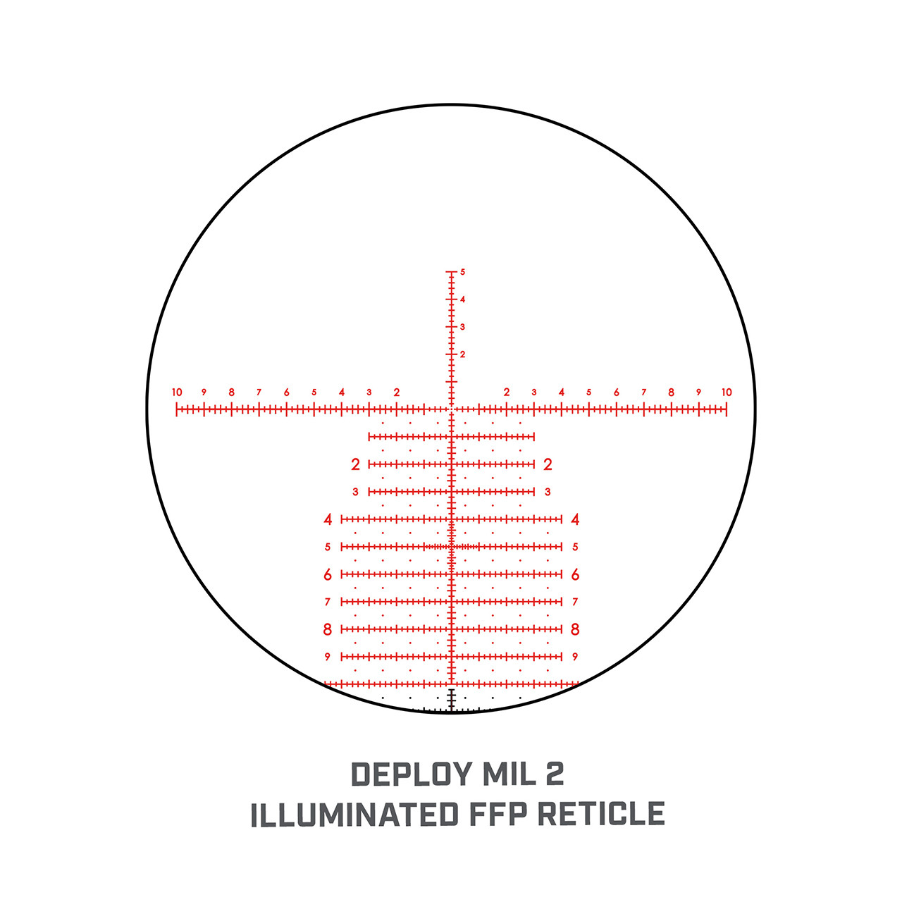 Bushnell Match Pro ED 5-30x56 Riflescope