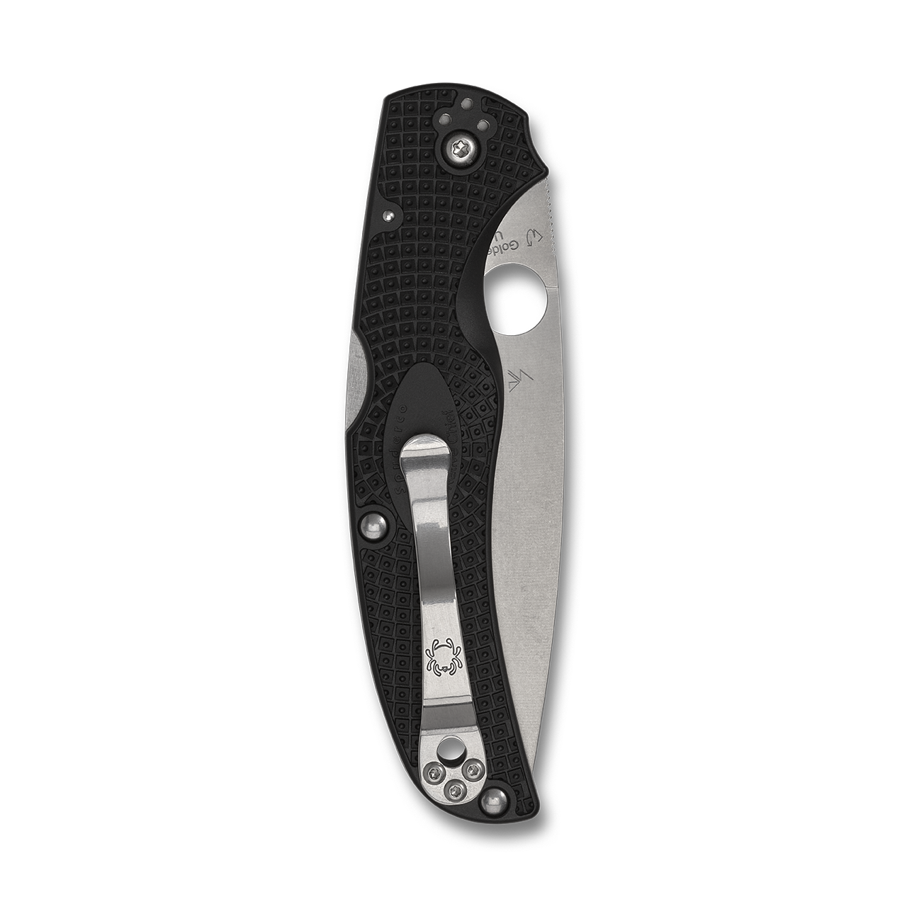 Spyderco Native Chief ™ Black Lightweight