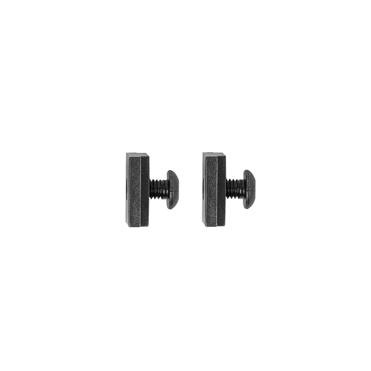 Foundation Stocks SS Rail T-Nuts and Bolts
