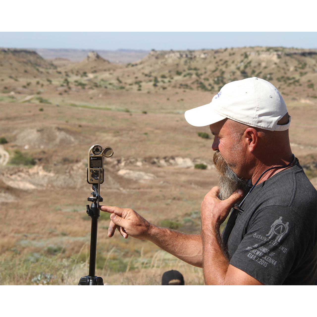 Kestrel Instruments 5700 Ballistics Weather Metre with LiNK