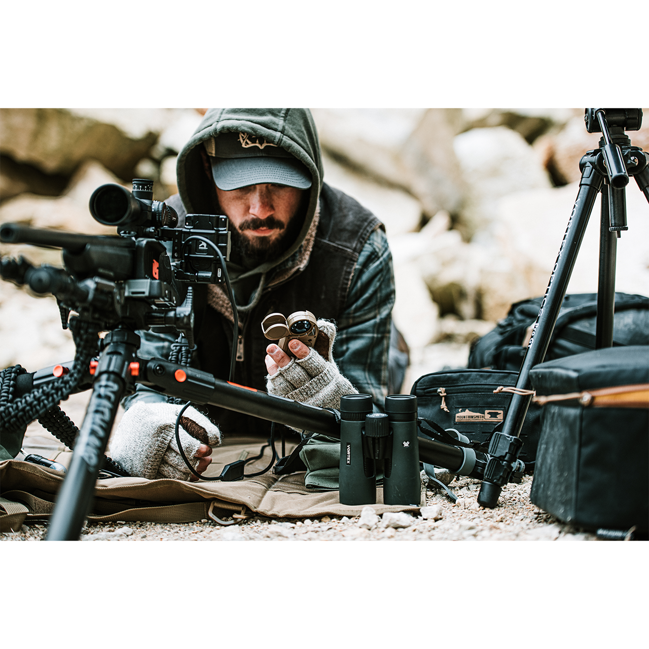 Kestrel HUD Heads Up Display - 5 Series Ballistic Meters