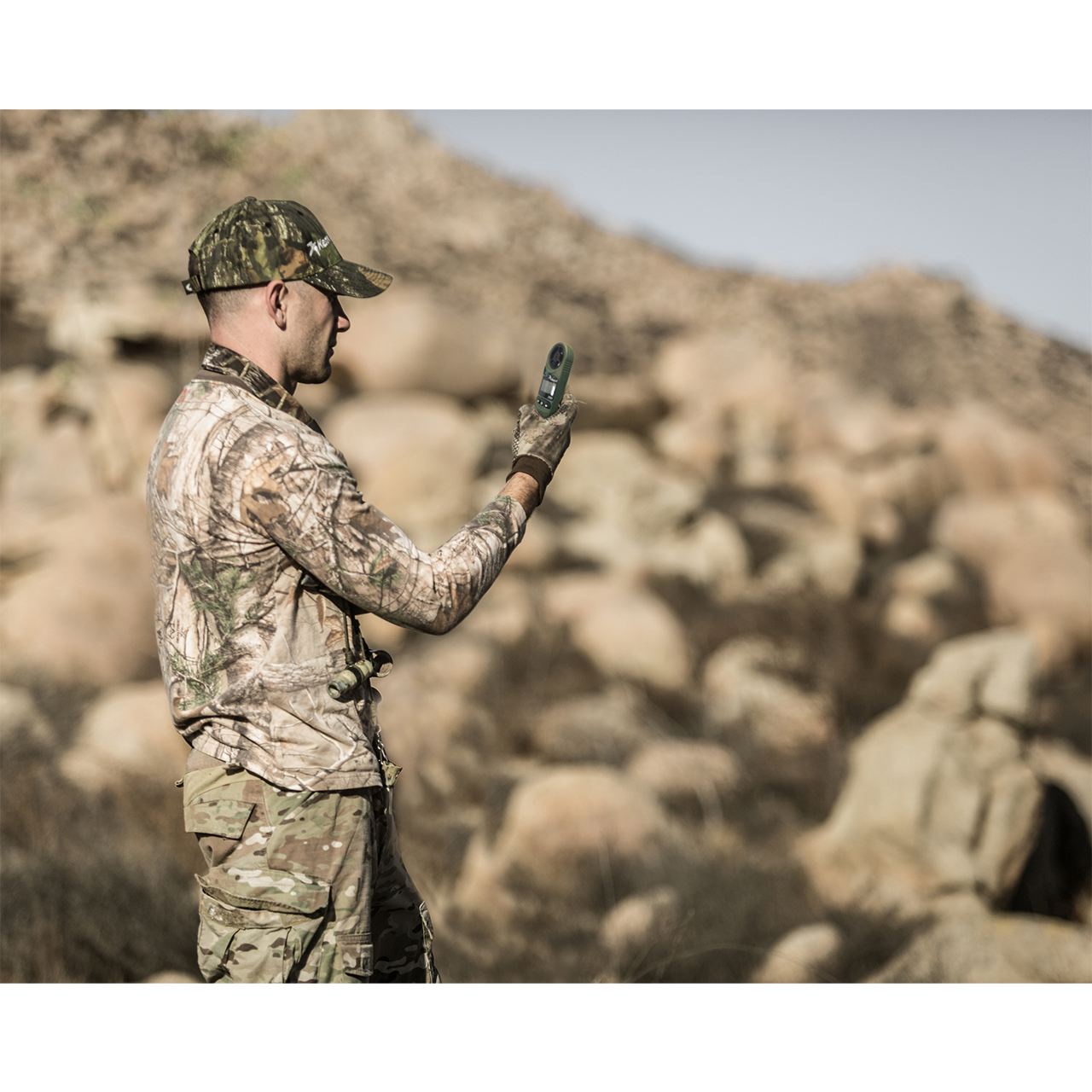 Kestrel 2500 Weather Meter with Night Vision