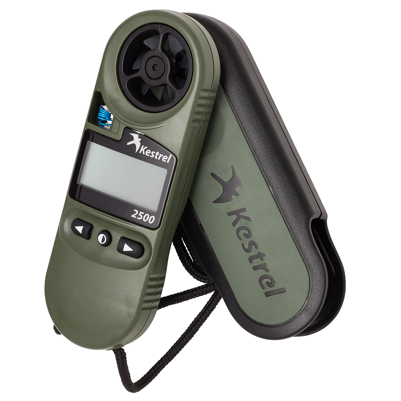 Kestrel 2500 Weather Meter with Night Vision