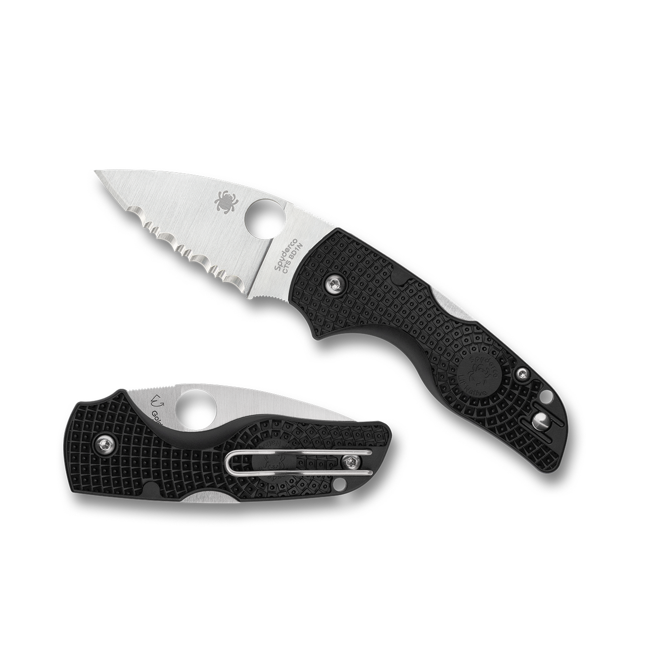 Spyderco Lil' Native® Lightweight