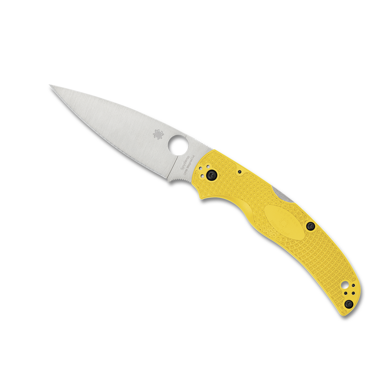 Spyderco Native Chief ™ Lightweight Salt CPM Magnacut®
