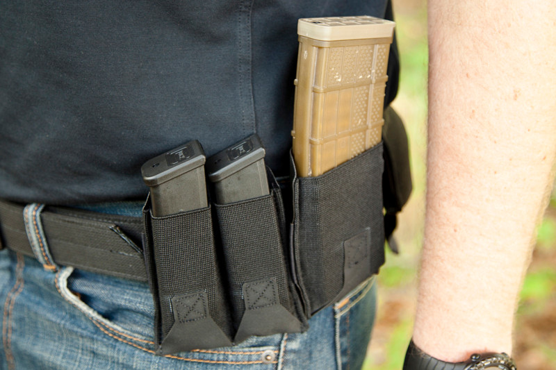 Blue Force Gear High Rise M4 Belt Pouch