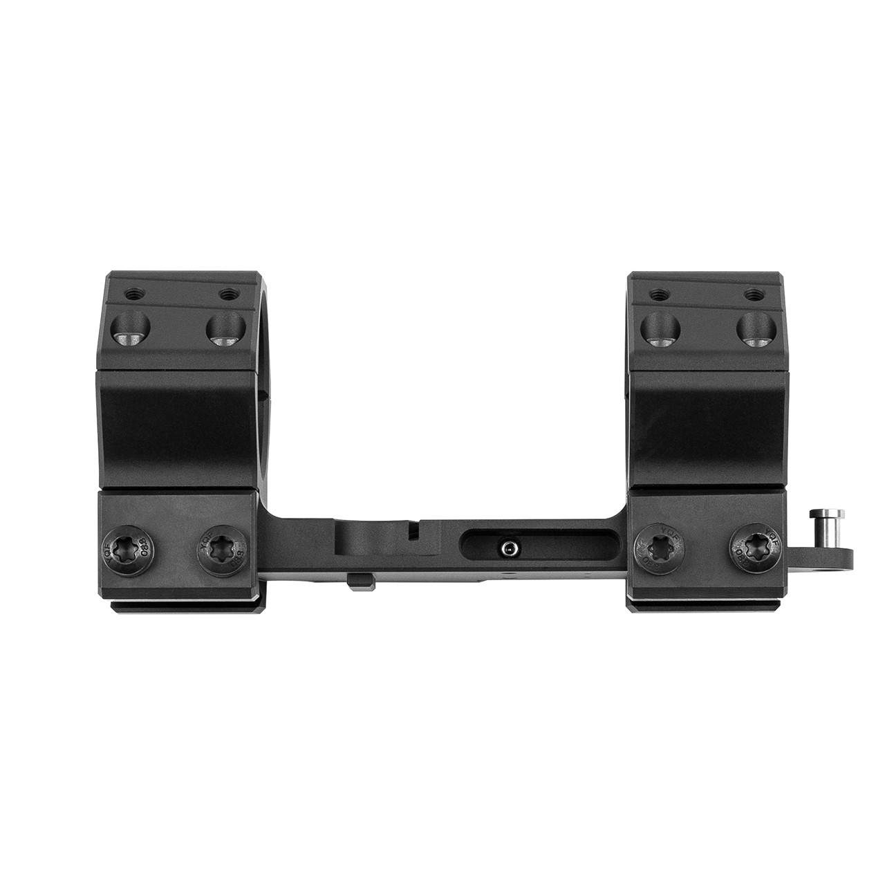 Zero Compromise Optic Block Mount