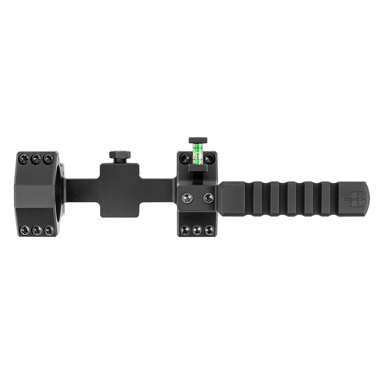 Hawkins Precision Heavy Tactical One Piece Scope Mount