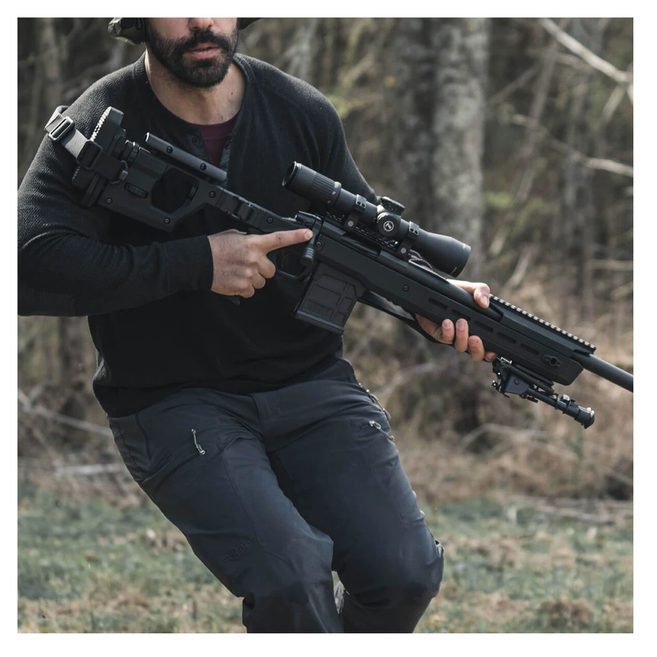 Magpul® Pro 700, Folding Stock - Remington® 700 SA
