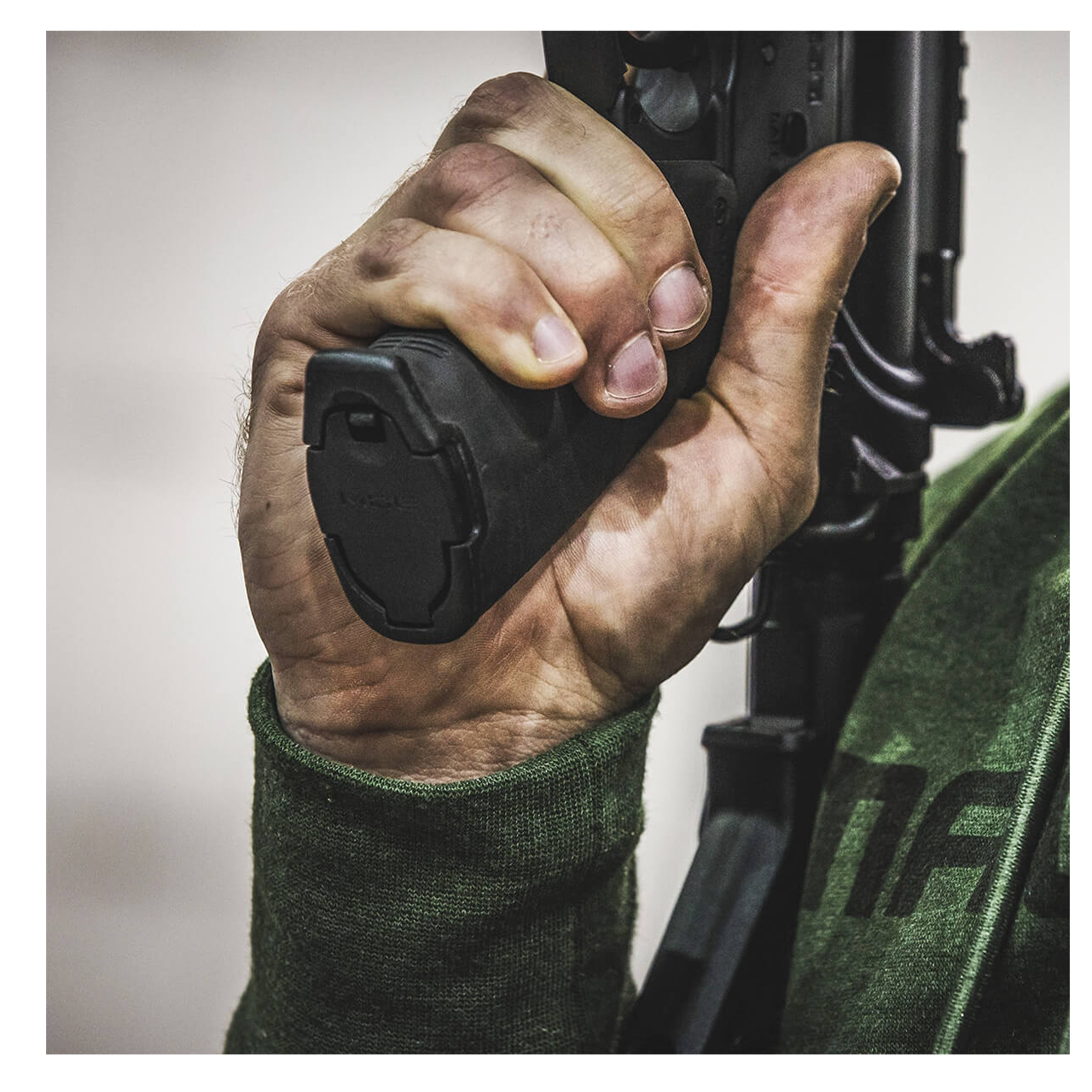Magpul MOE+® Grip - AR15/M4