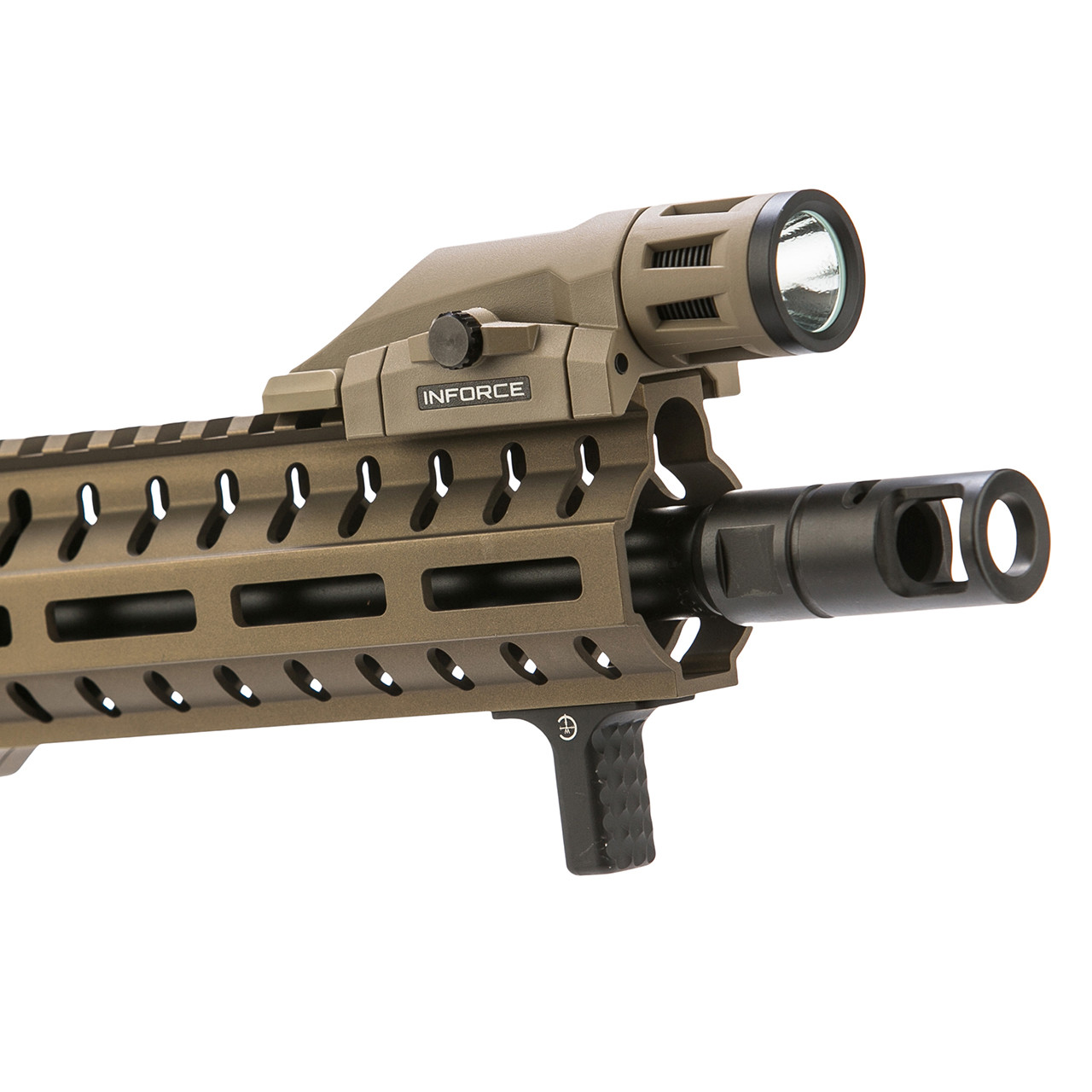 Inforce WML White Rifle Flashlight