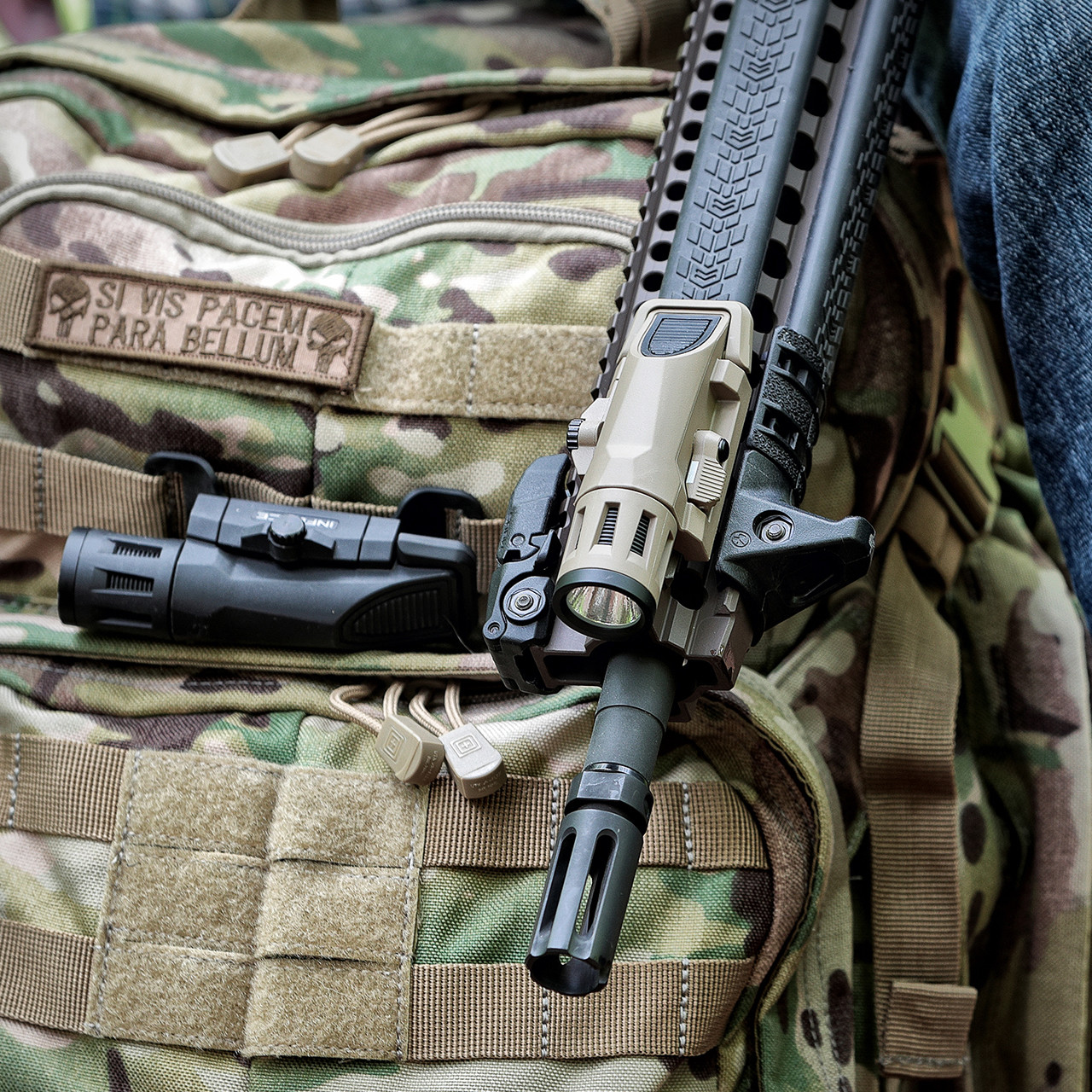 Inforce WML White Rifle Flashlight