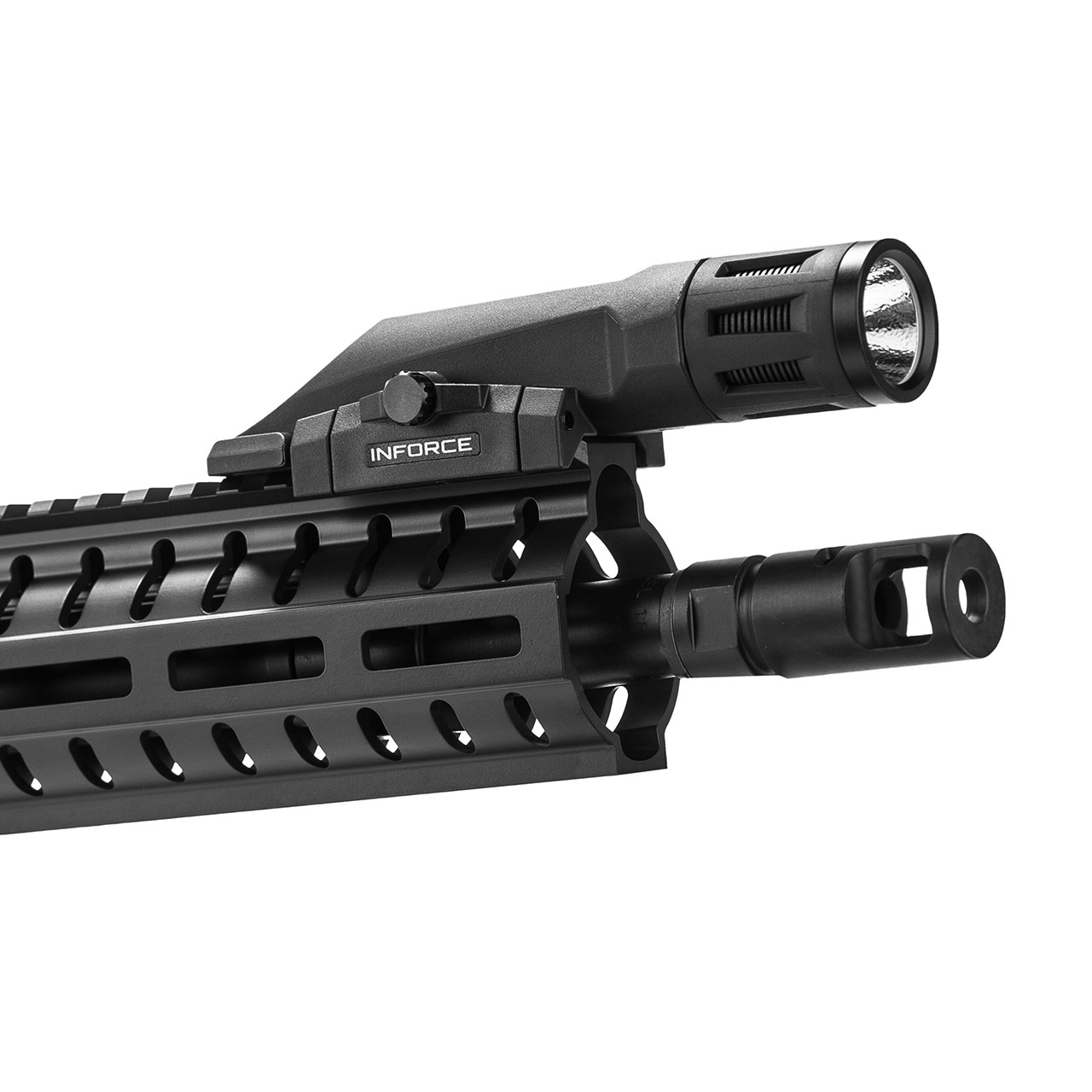 Inforce WMLx White IR Rifle Flashlight