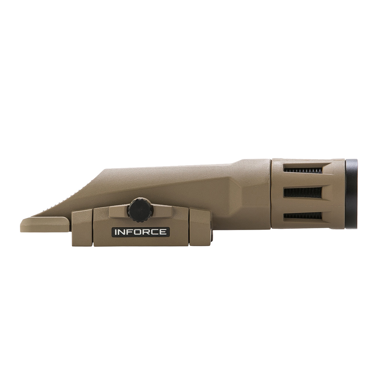 Inforce WMLx White IR Rifle Flashlight