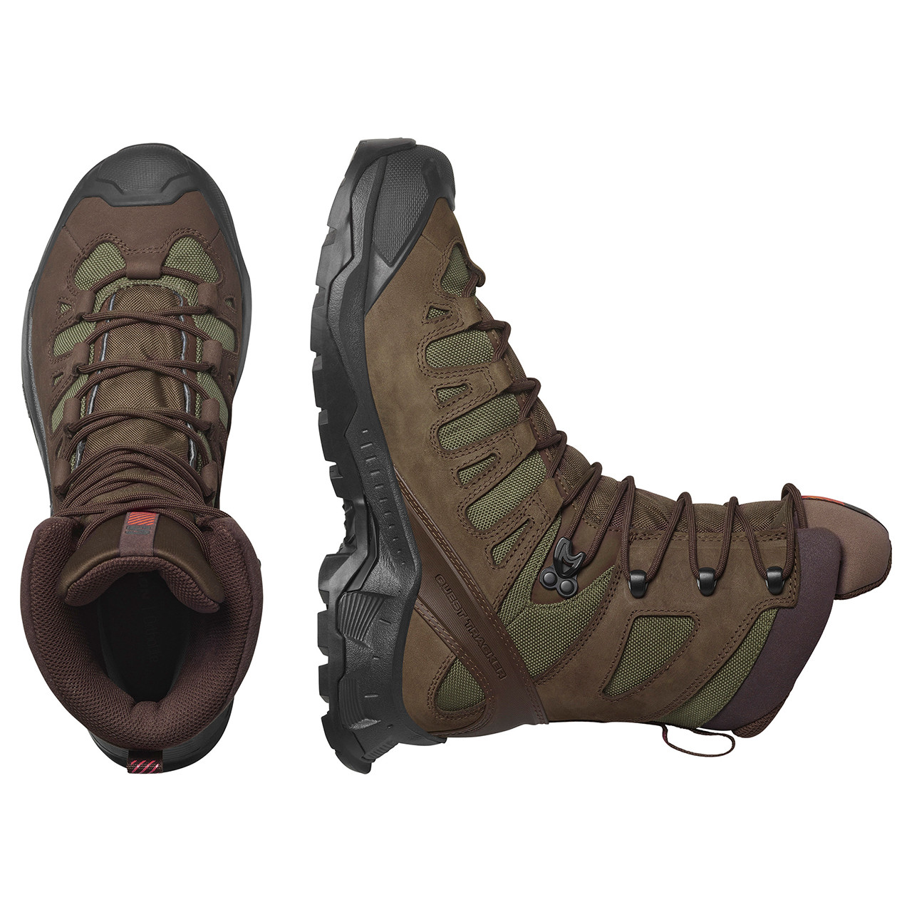 Salomon Quest Tracker High GTX