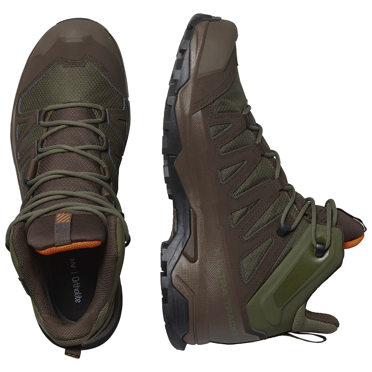 Salomon Quest Tracker GTX