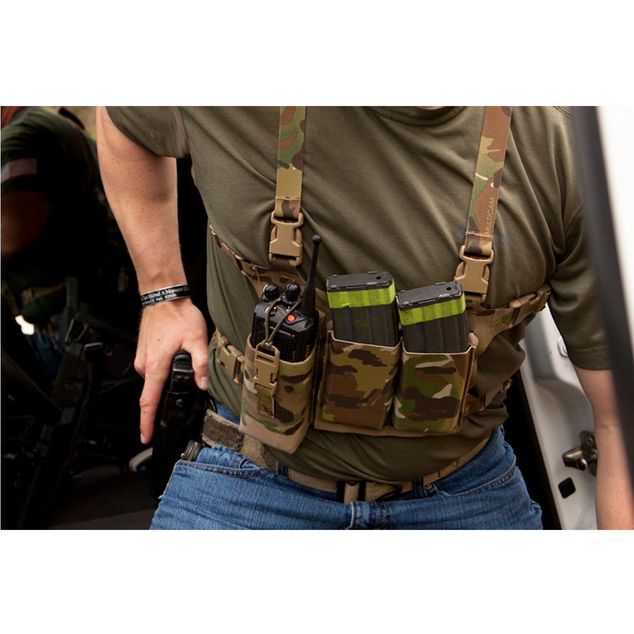 Blue Force Gear Ten-Speed Double M4 Mag Pouch